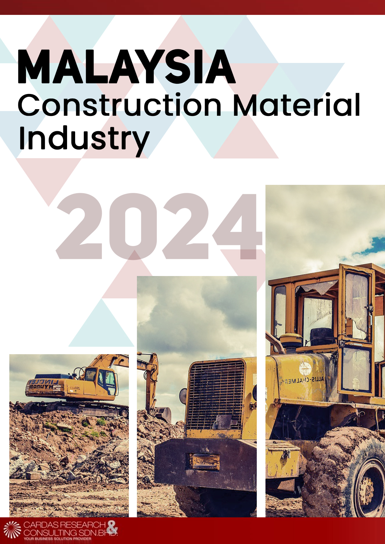Malaysia Construction Material Industry 2024 - Cardas Research ...